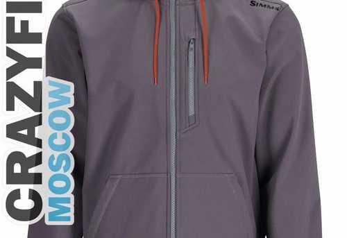 Simms Rogue Fleece Hoody Slate