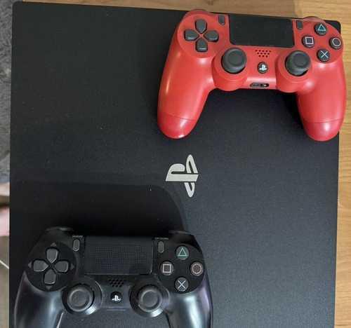 Sony playstation 4 pro