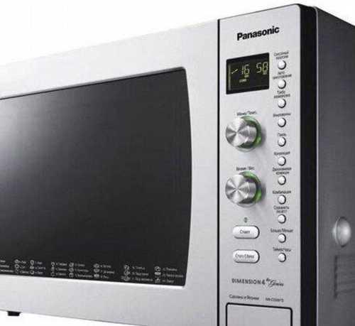 Микроволновая печь Panasonic NN CD997S 42 литра
