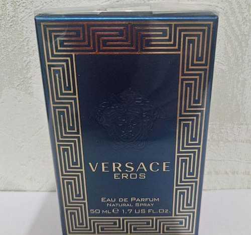 Versace Eros Eau de Parfum, Парфюмерная вода 50 мл