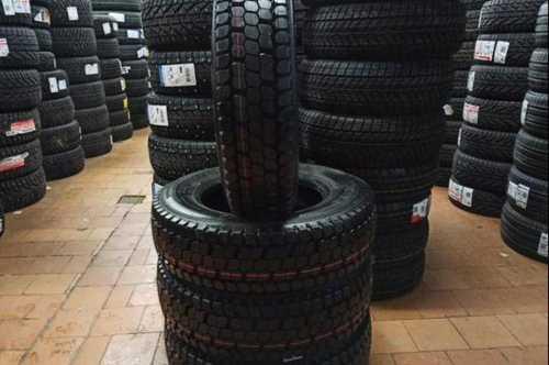 Кама NR 201 215/75 R17,5 126/124M (Ведущая ось)