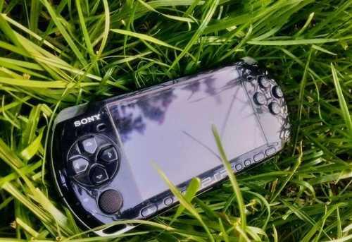 Sony PSP 3008 32Гб + Много Игр