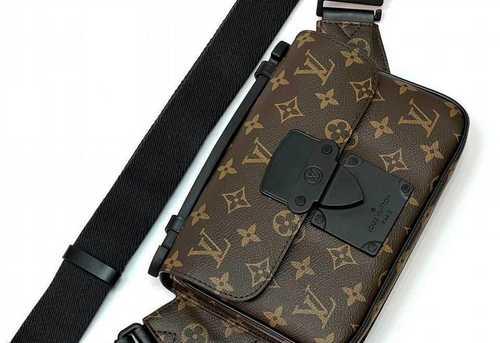 Сумка-слинг Louis Vuitton S-Lock