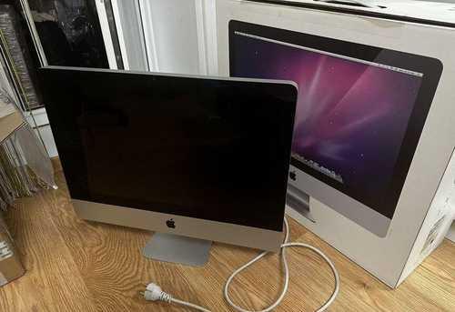 Apple iMac 21.5 2011 SSD Retina