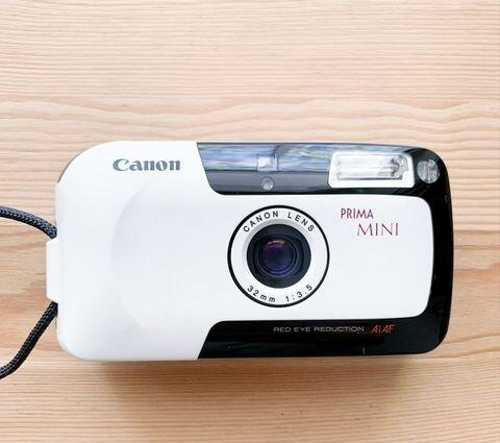 Canon prima mini white