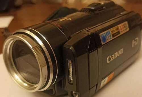 Видеокамера Canon Legria HF 200