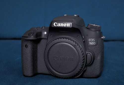 Canon 760d Body