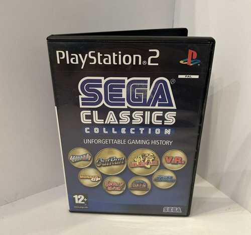 Sega Classics Collection - PlayStation 2