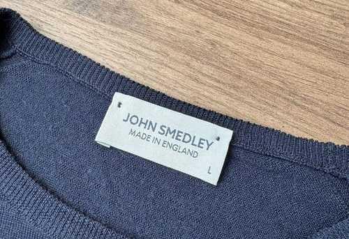 Джемпер john smedley, оригинал M