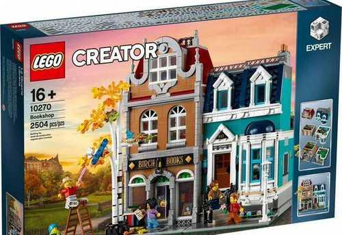 Конструктор lego Creator Expert 10270 Bookstore