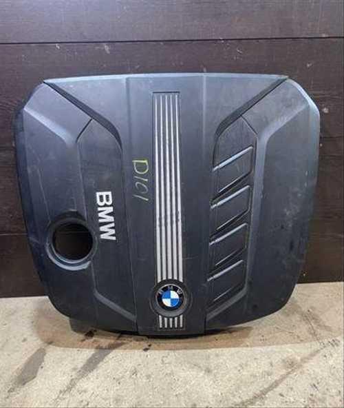 Звукоизоляционный кожух двигателя BMW F10 F11 N47