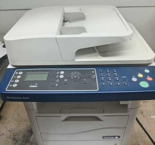 Мфу Xerox WorkCentre 3325