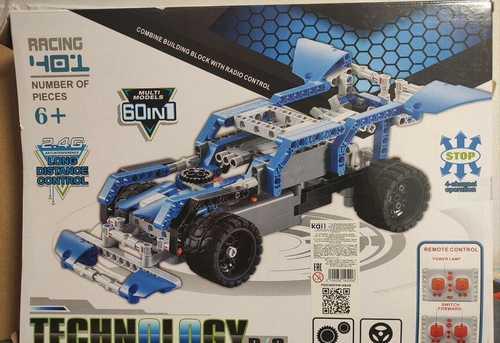 Конструктор Lego technic аналог лего с пультом упр