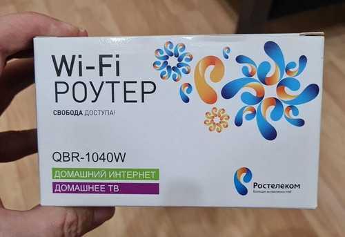 Wi-Fi роутер QBR-1040W