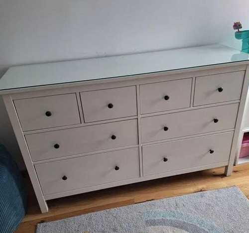 Комод hemnes IKEA