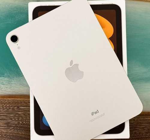 iPad mini 6 64gb Wi-Fi (Отличное Состояние)