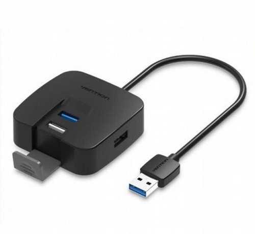 4-port OTG USB 2.0/ USB 3.0 Hub Vention #284646