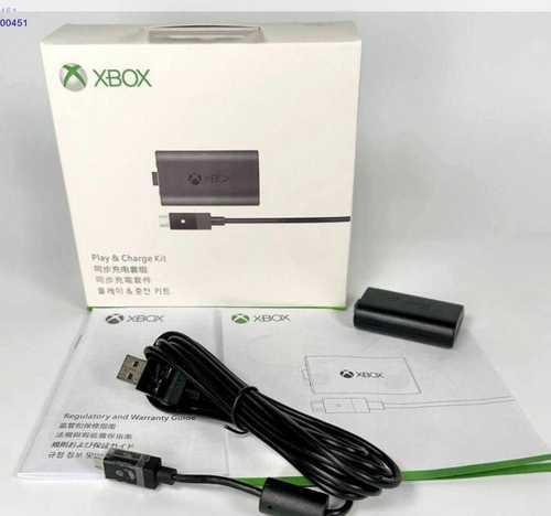 Аккумулятор Xbox   Micro-USB (Арт.65497)