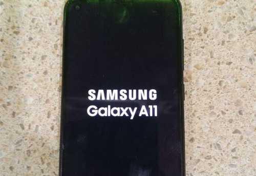 Samsung Galaxy A11, 3/64 ГБ