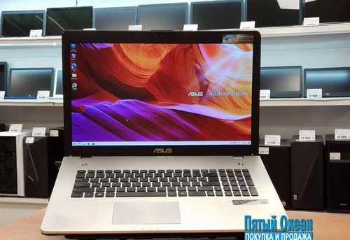 Ноутбук Asus 17 FHD, Core i7 3630QM, GeForce 2Gb