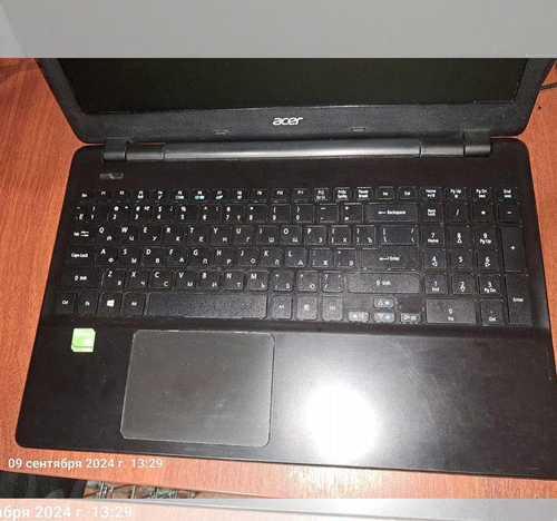 Ноутбук Acer Extensa EX2510G