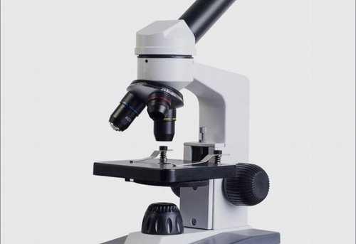Микроскоп биологический микромед C-11 новый