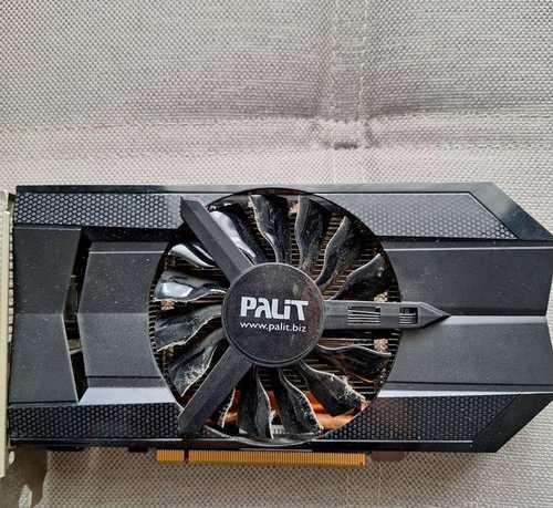 Видеокарта gtx 660 2gb