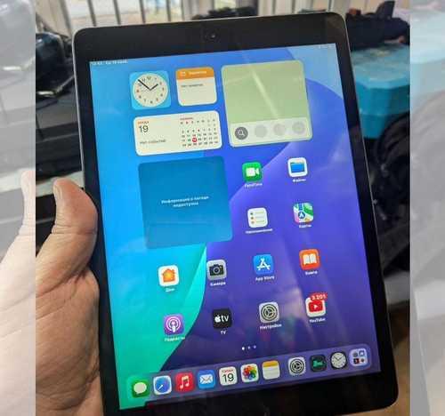 iPad 7 поколение