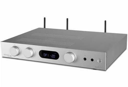 Усилитель AudioLab 6000A Play silver