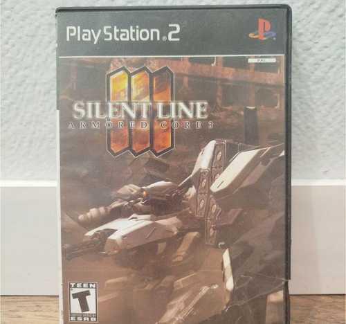 Silent Line: Armored Core