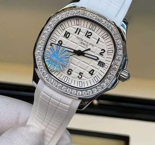 Часы Patek Philippe White женские