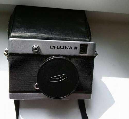 Фотоаппарат плёночный Chajka-ll