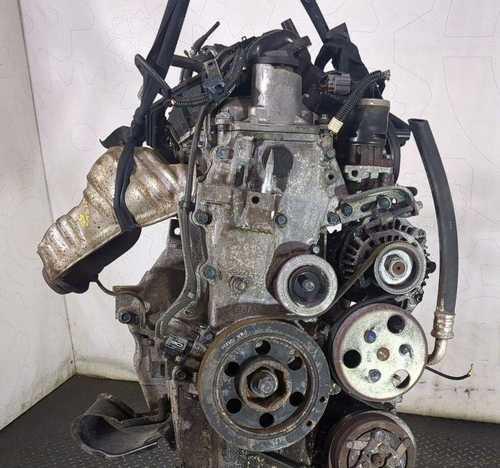 Генератор Honda Jazz, 2007
