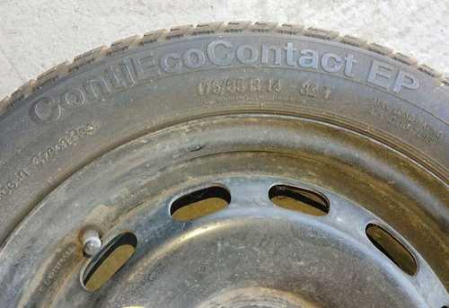 Колесо Continental contiecocontactep 175/65R14 82T