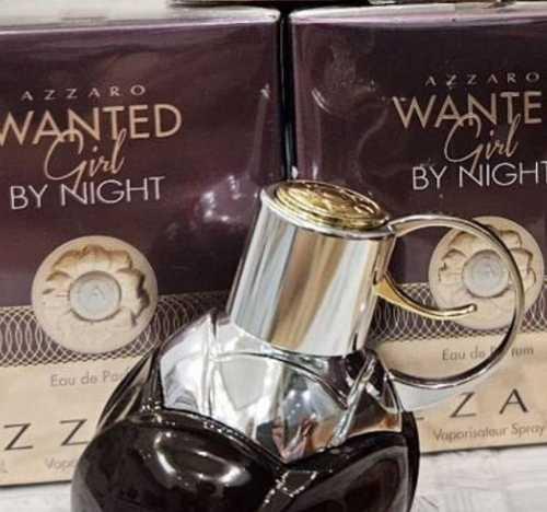 Azzaro wanted Girl By Night 30мл