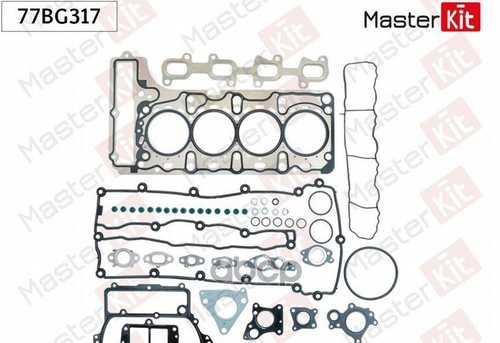 Комплект прокладок ГБЦ toyota 1ZR-FAE, 2ZR-FAE