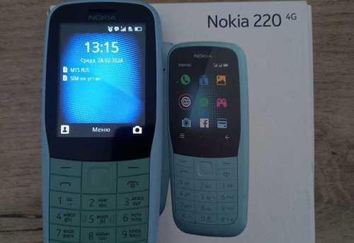 Nokia 220 4G