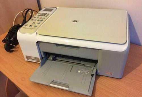 HP Photosmart C4180 принтер сканер копир