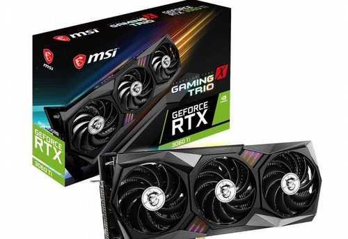 MSI GeForce RTX 3060 Ti Gaming X Trio 8GD6X