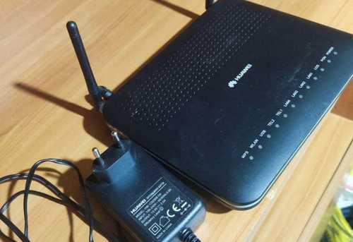 Wifi роутер huawei EchoLife HG8245