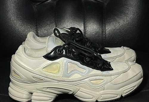 Кроссовки adidas raf simons ozweego 8,5us cream