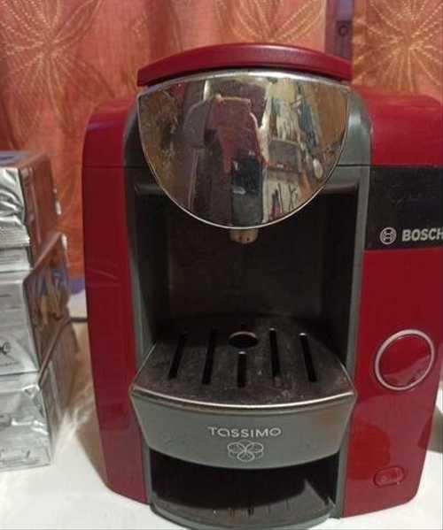 Кофемашина Bosch Tassimo Joy TAS 4303