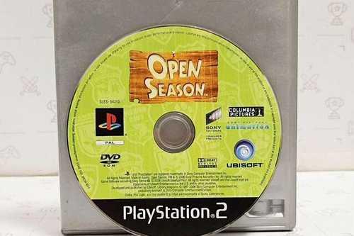 Open Season / Сезон Охоты для PS2 (Без обложки)