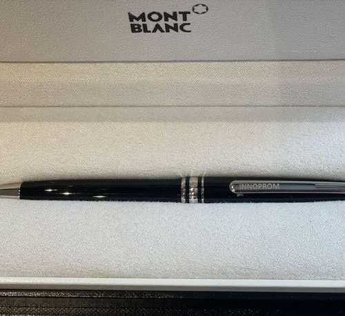Ручка montblanc meisterstuck