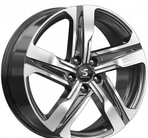 R19 5x114,3 7,5J ET49,5 D67,1 MAK Electra Gloss Bl