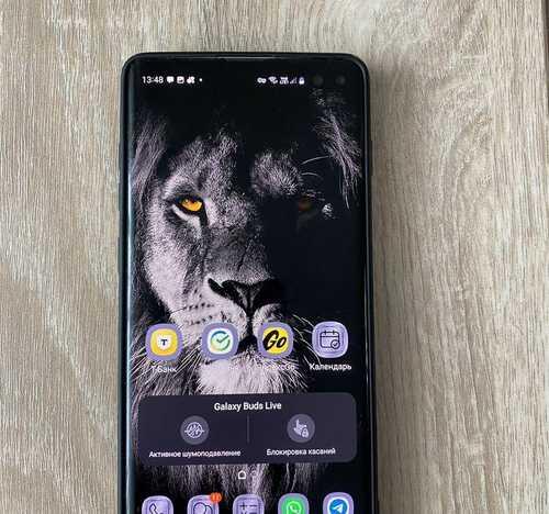 Samsung Galaxy S10 , 8/128 ГБ