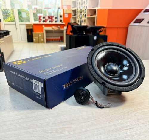 Audio Nova troy CS-162H 2-х компонентные