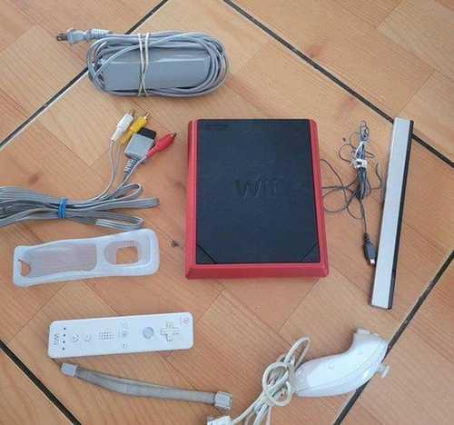 Nintendo Wii mini