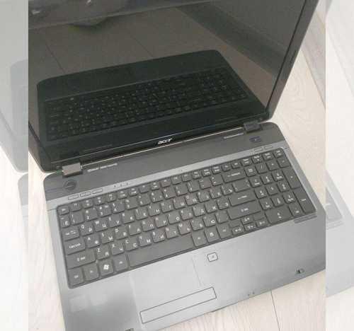 Ноутбук acer aspire 5536 (не рабочий)