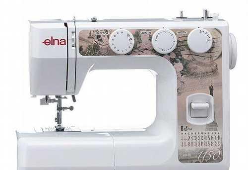 Новая Швейная машина Elna 1150